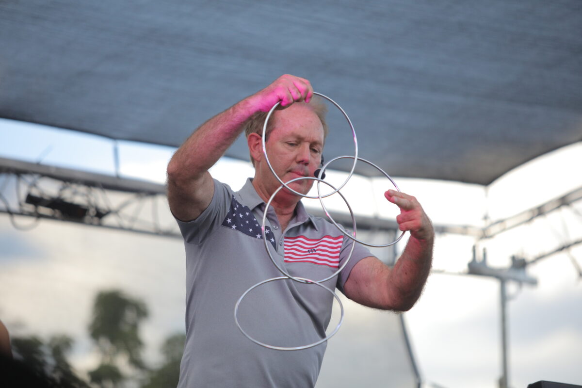 PHOTOS: A magical evening at Orem Pioneer Day celebration | News ...